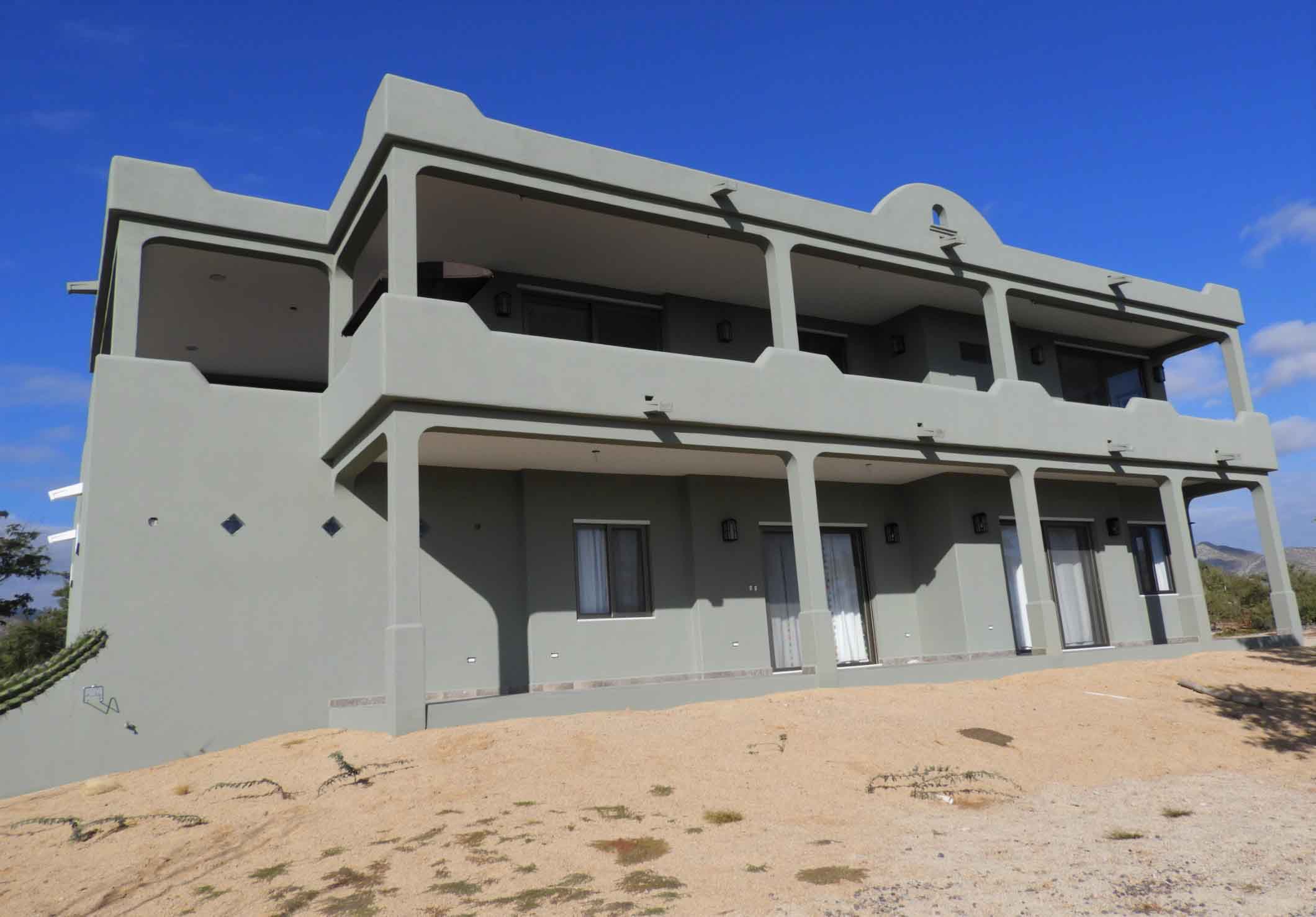 Palacio Verde – The Ventana View