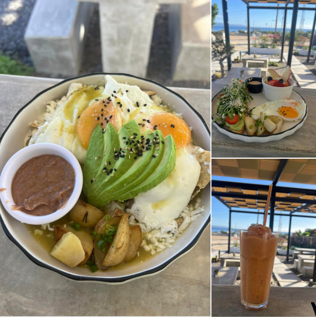 Booster House – The Ventana View