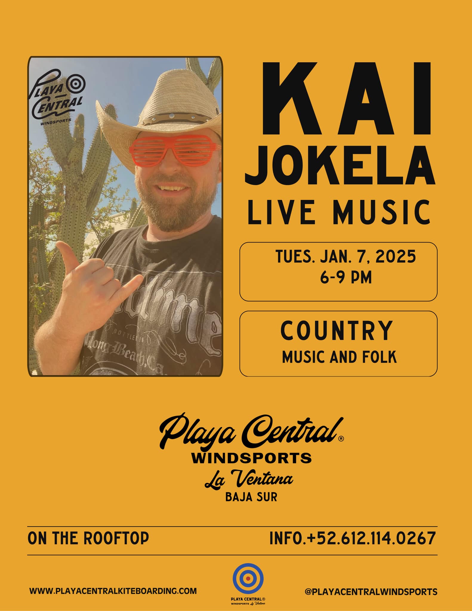 Kai Jokela – The Ventana View