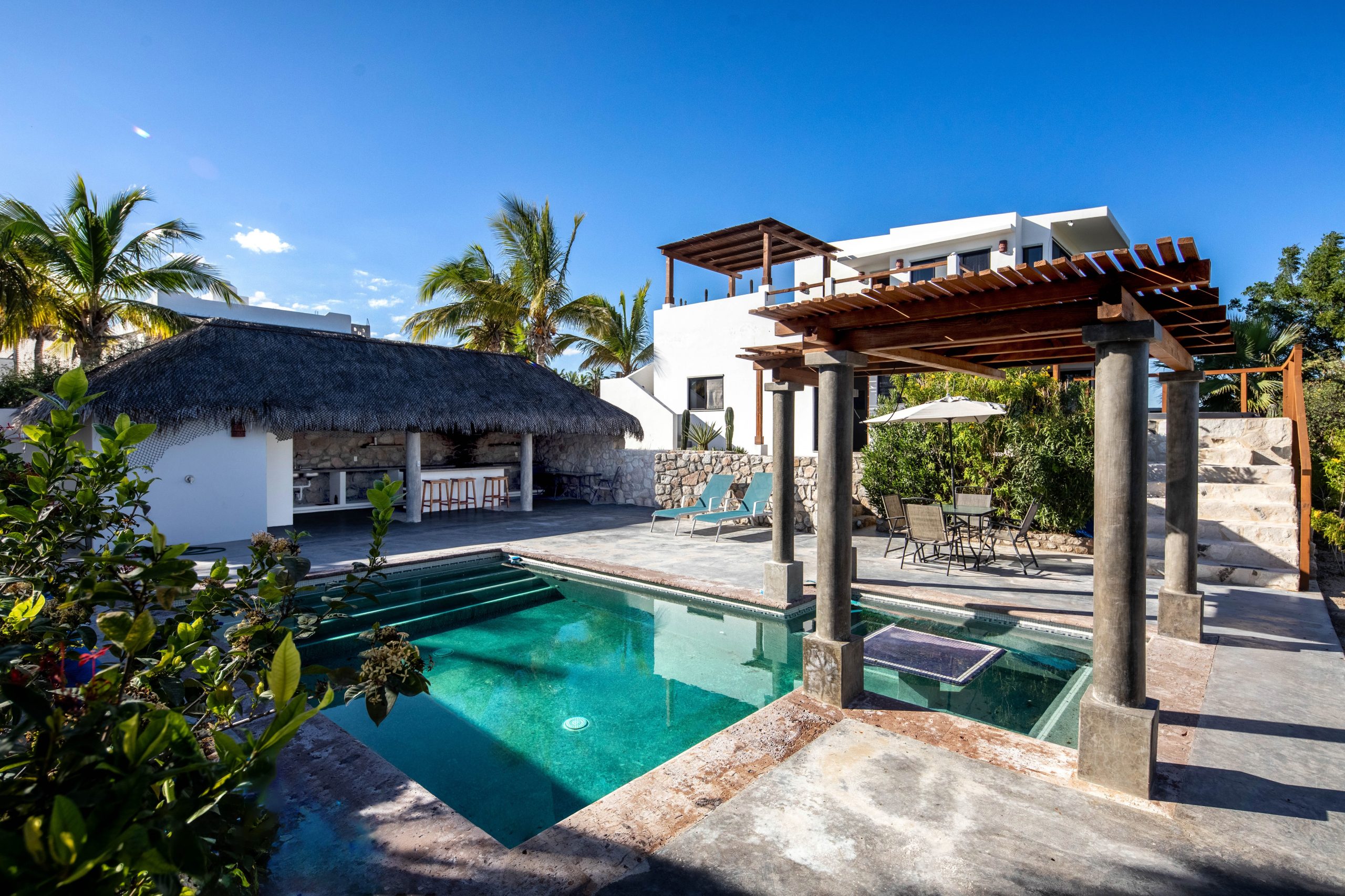 Casa Torote – The Ventana View